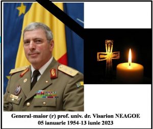 În ziua de 13 iunie 2023 s-a stins din viață Generalul maior Visarion ...